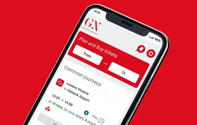 Train Service Updates | Updates for Train Service | Gatwick Express