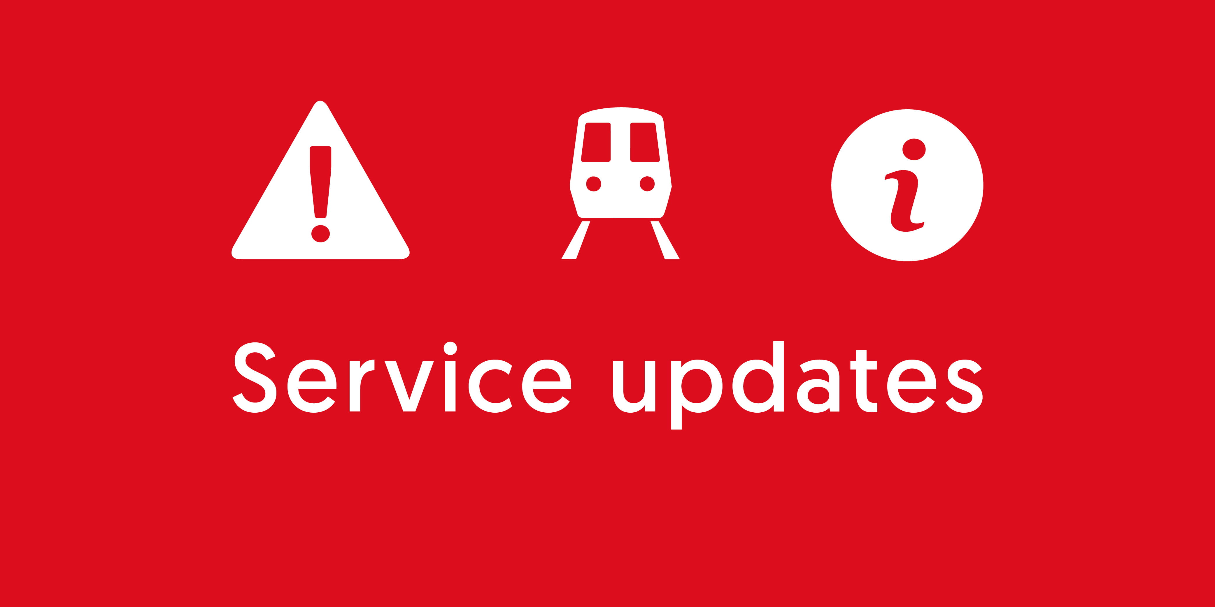 Train Service Updates | Updates for Train Service | Gatwick Express